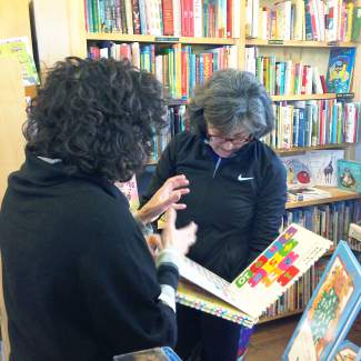 The Bookworm can help you choose a gift for the book lover in your life ...